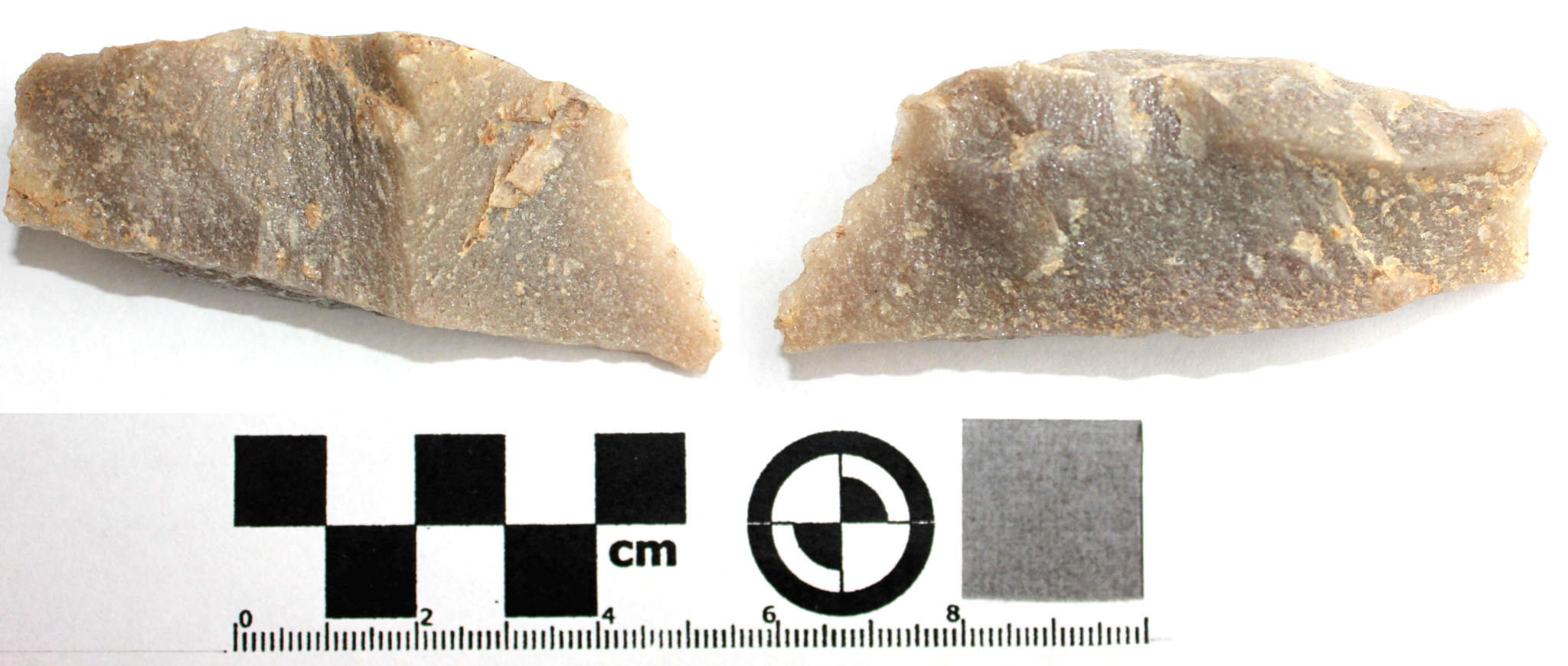 Biface Preform - Ember Archaeology