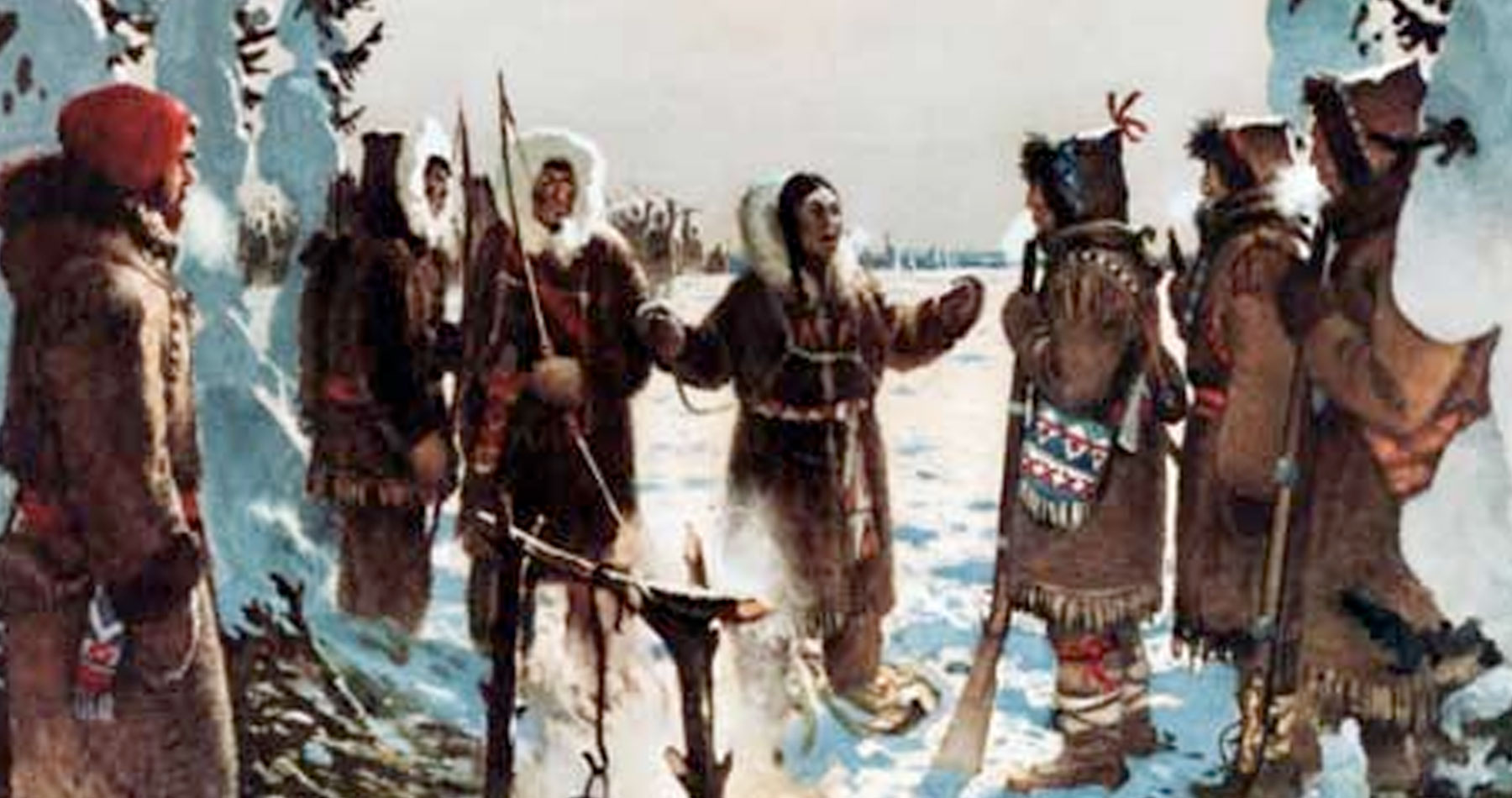 Thanadelthur - Ember Archaeology