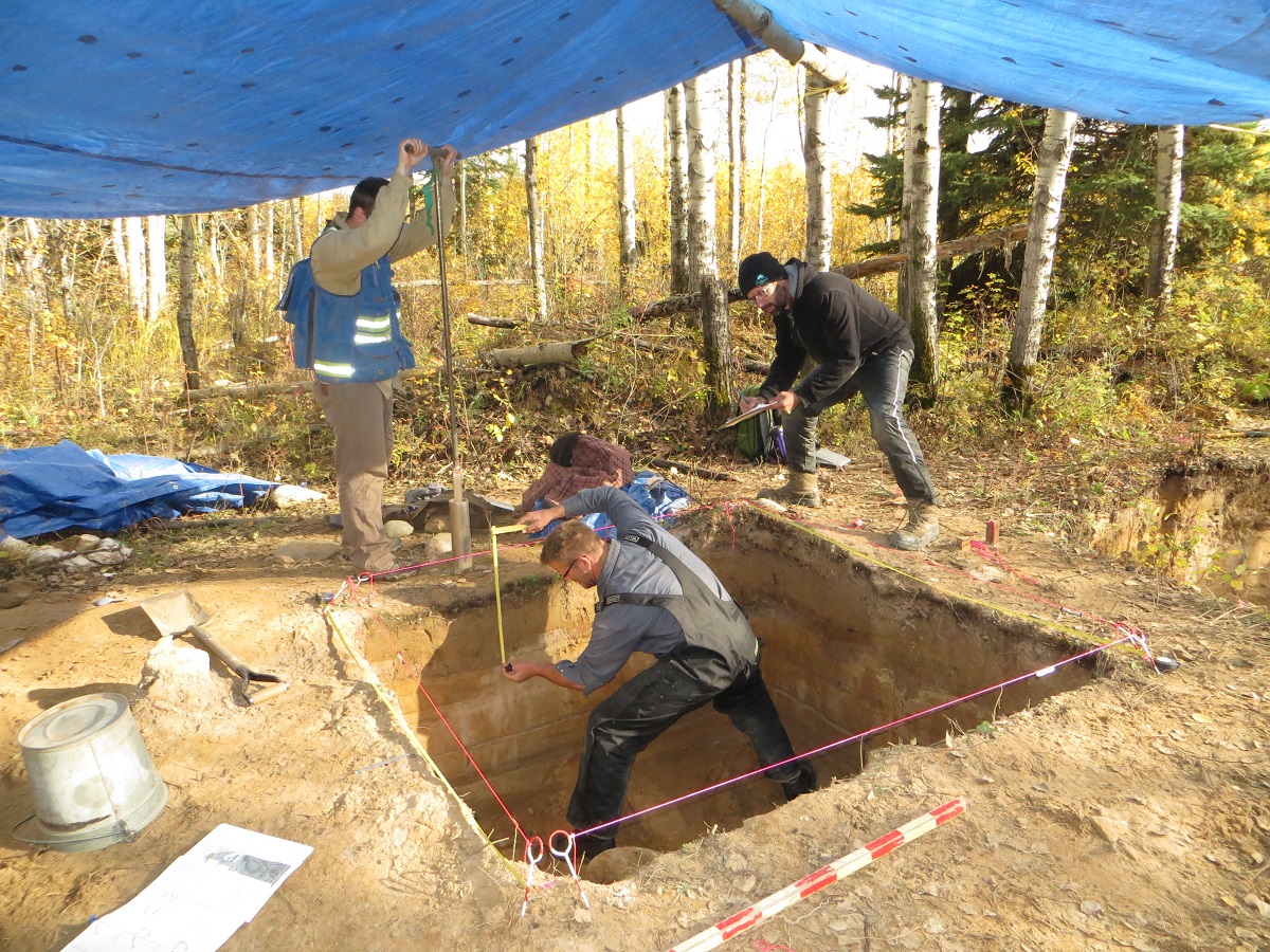 Alberta Top 10 Archaeological Sites - Ember Archaeology