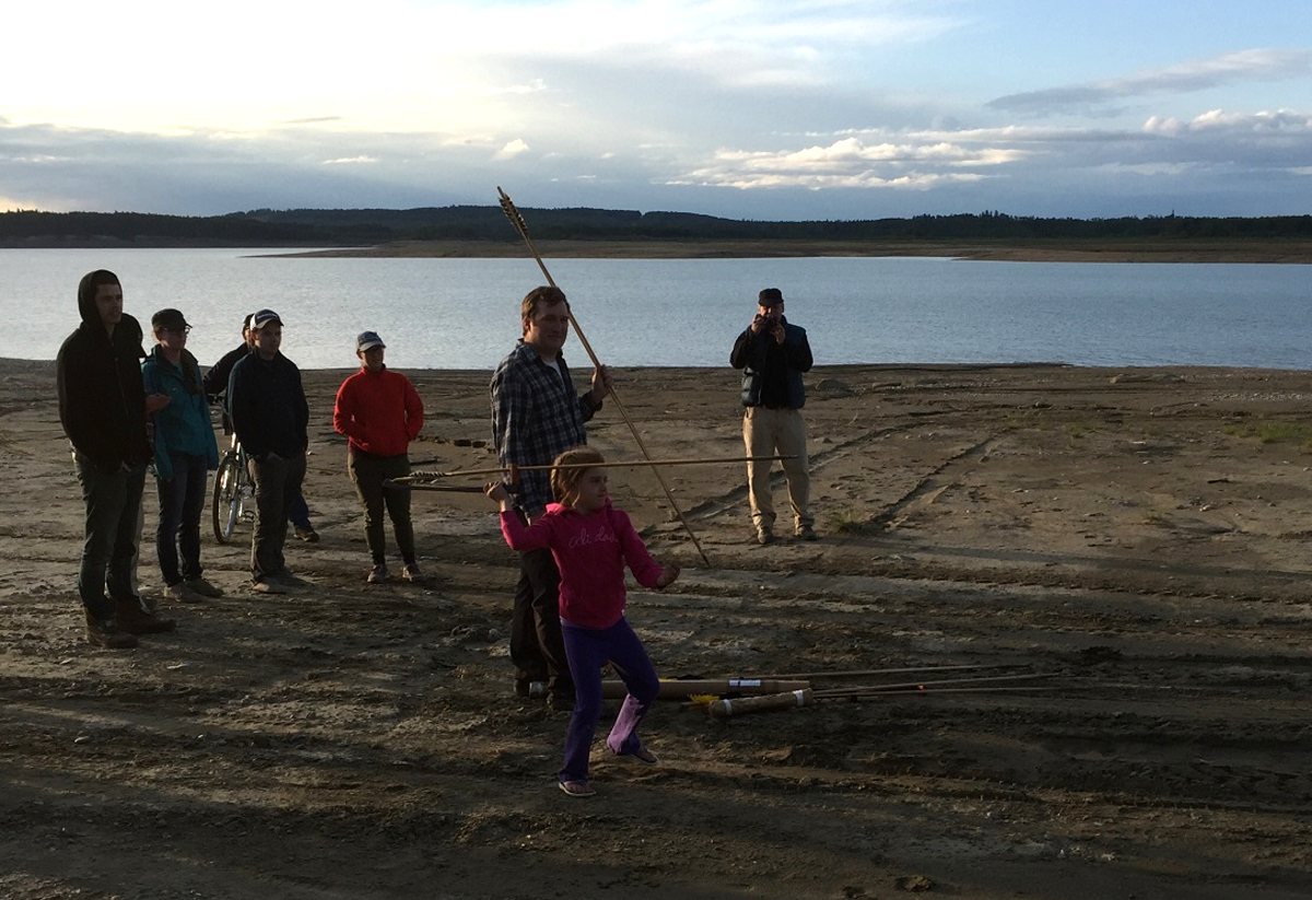 Atlatl - Ember Archaeology