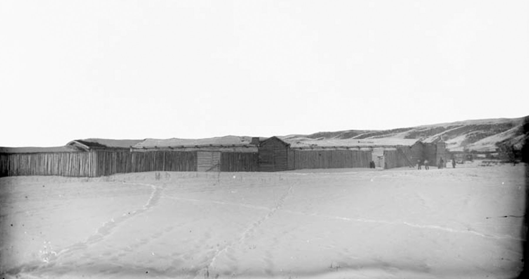 “If you move another step towards me, I’ll blow you to hell!” The story ...