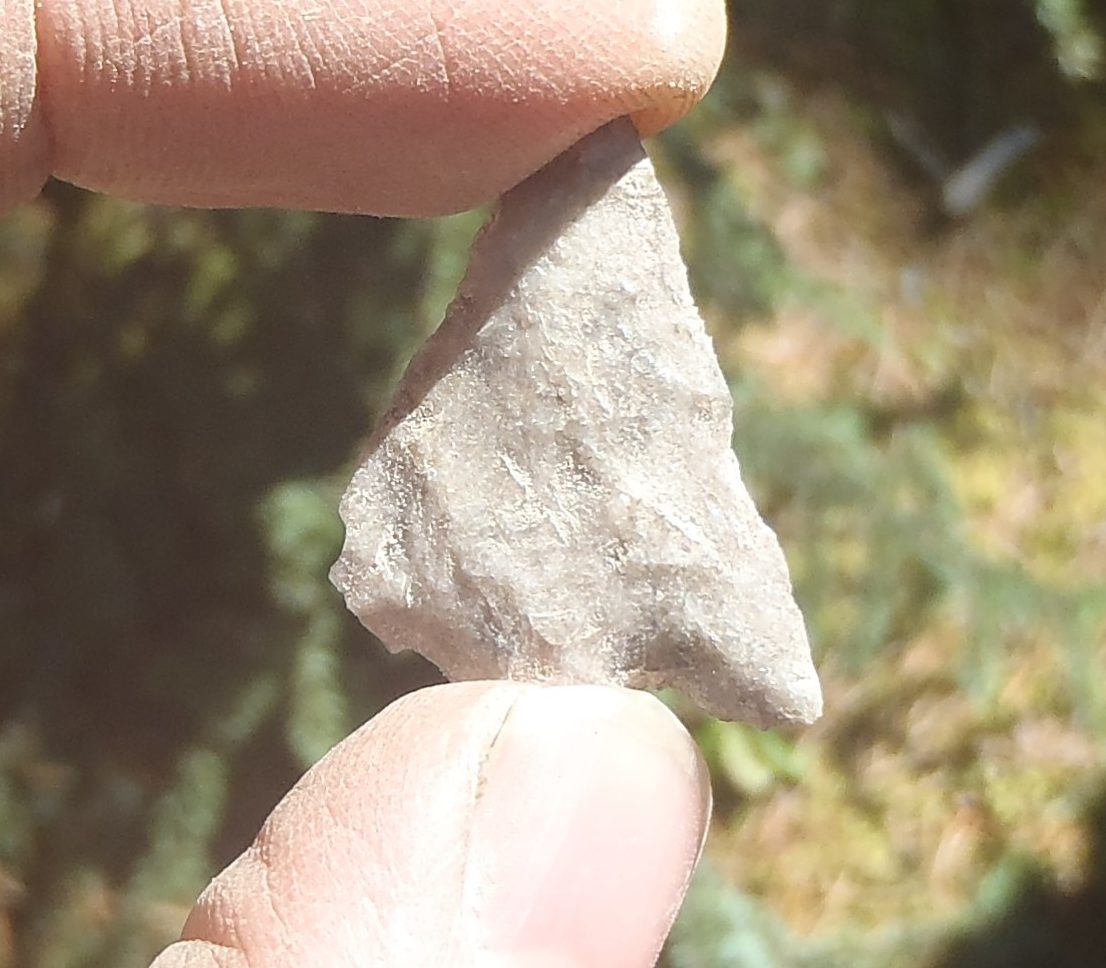 A tangible moment in time... - Ember Archaeology